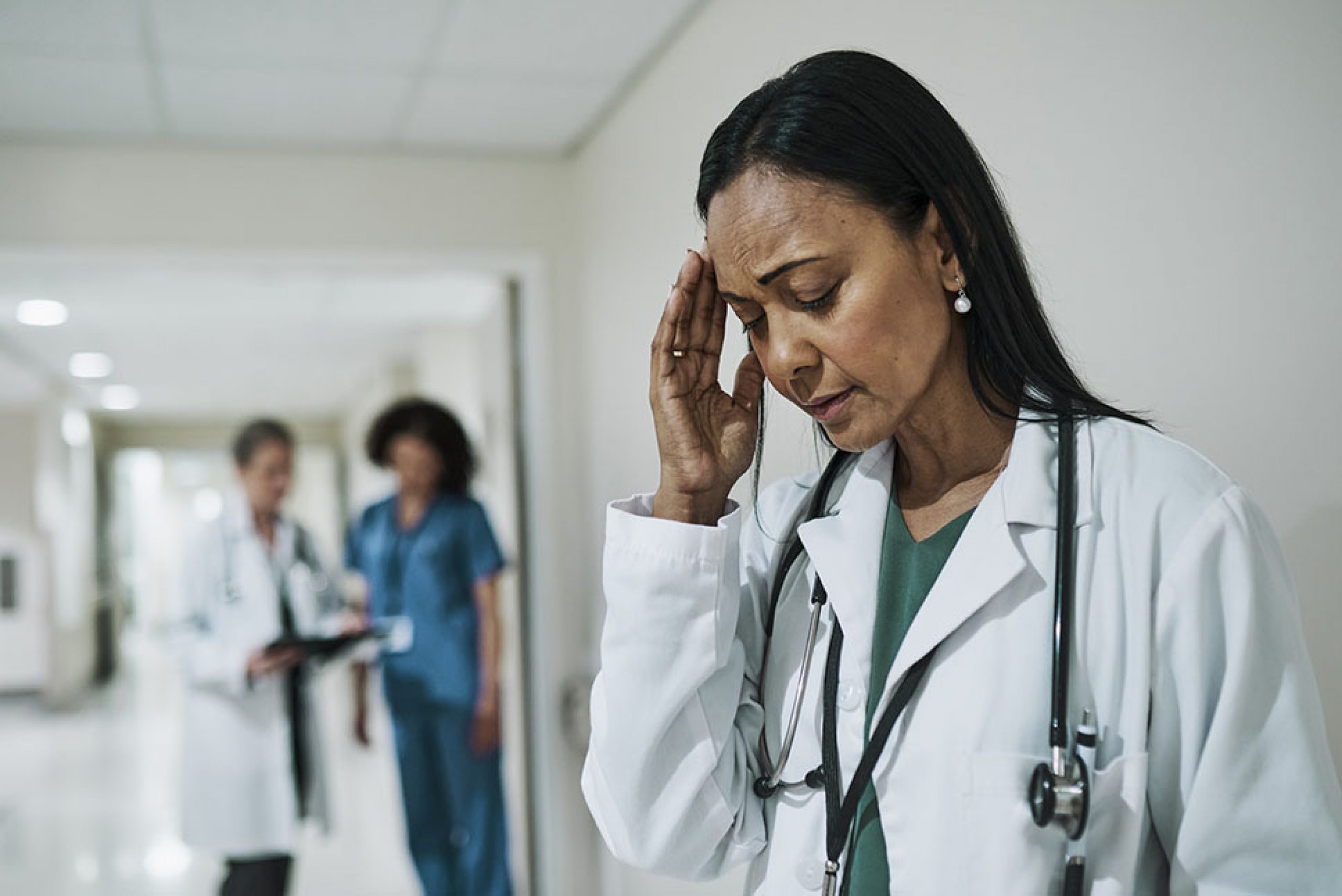 Burnout in the Emergency Department | Clinician.com