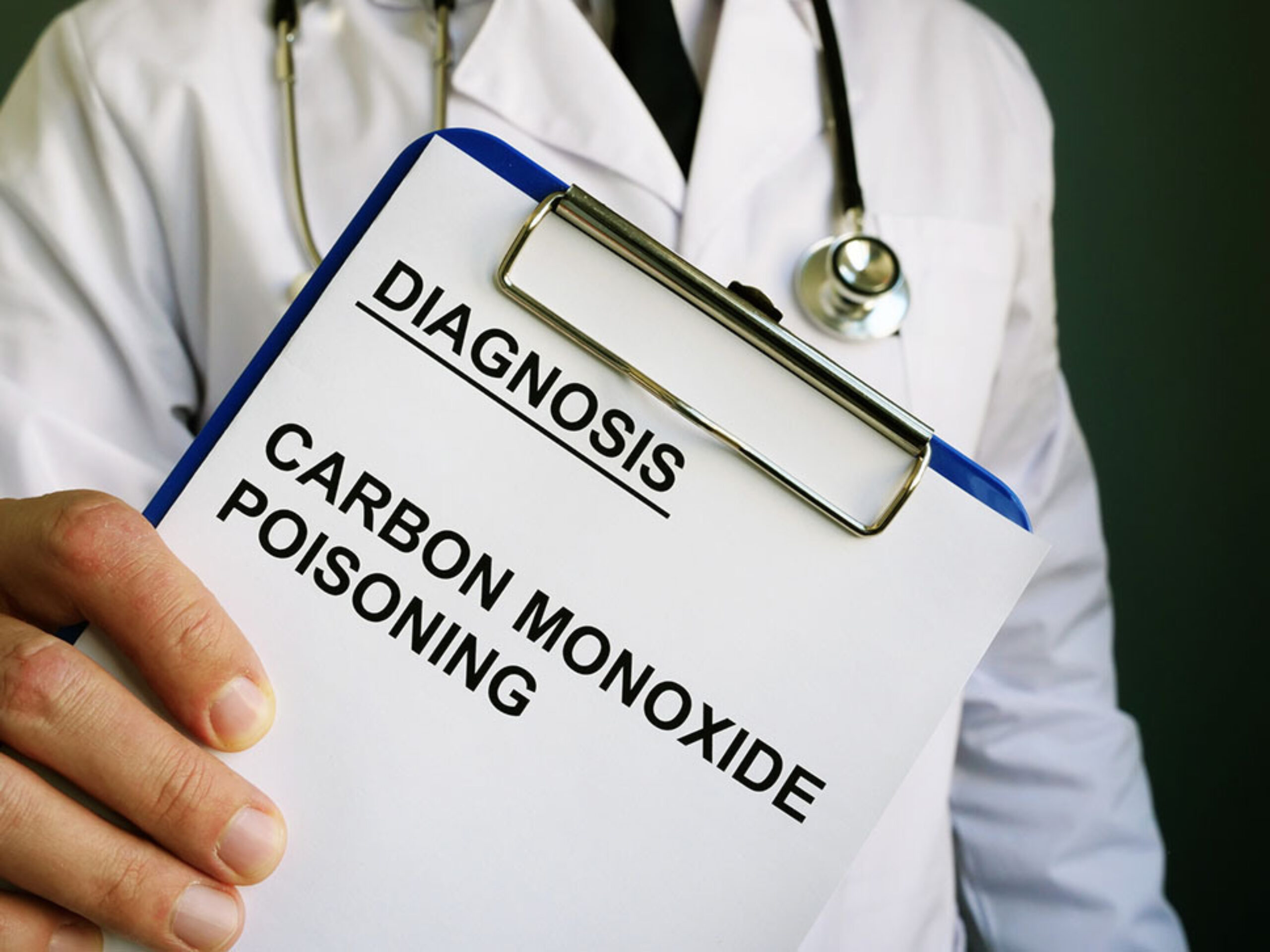 Carbon Monoxide Exposure: Evaluation and Management | Clinician.com
