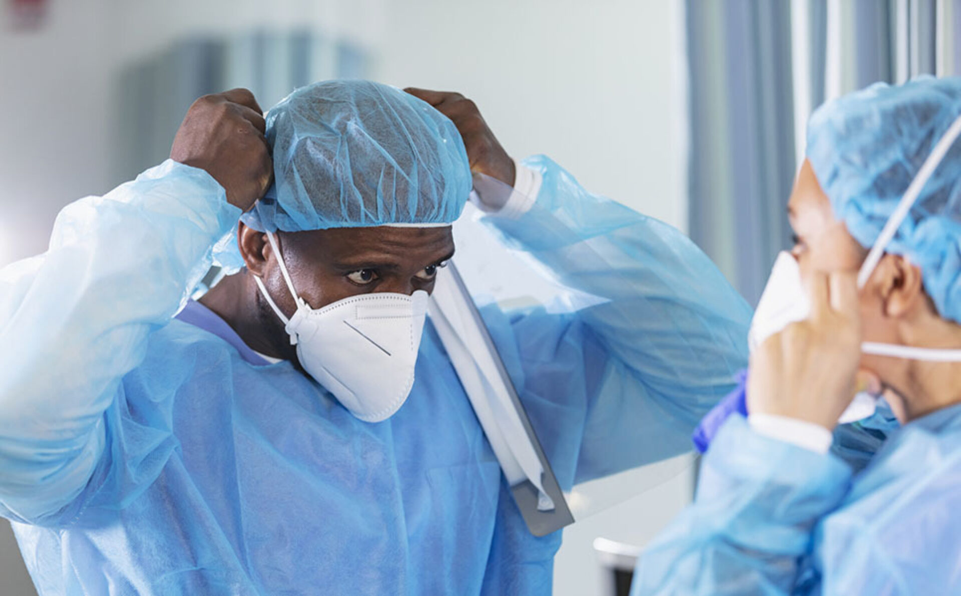 CDC Seeks Clarity on Masks, Respirators | Clinician.com