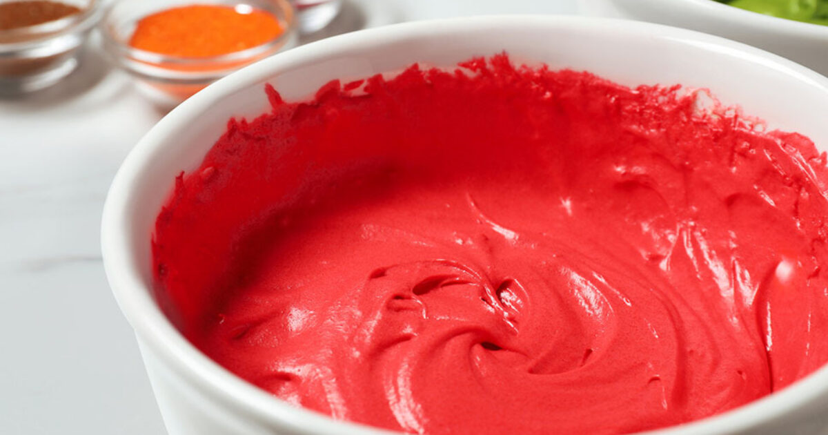 Dyeing to Death: Examining the Risks of Red 40 and… | Clinician.com