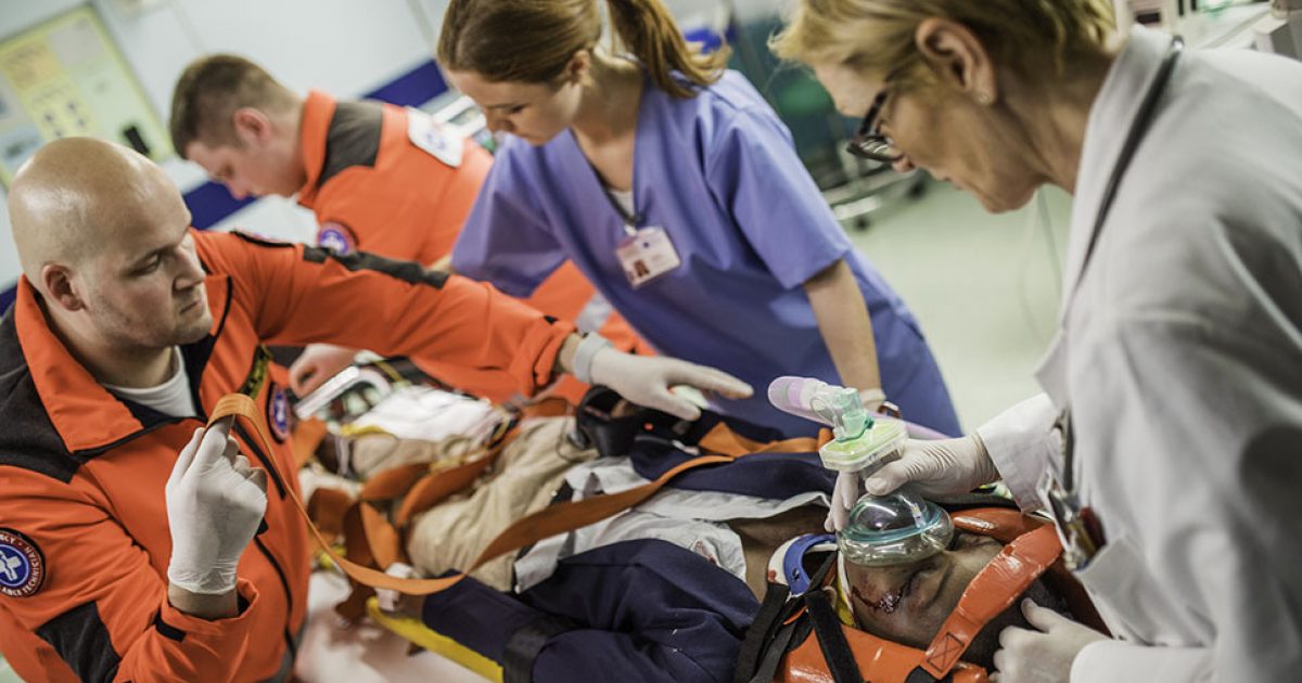 EMS Trauma Stabilization and Transport: A… | Clinician.com