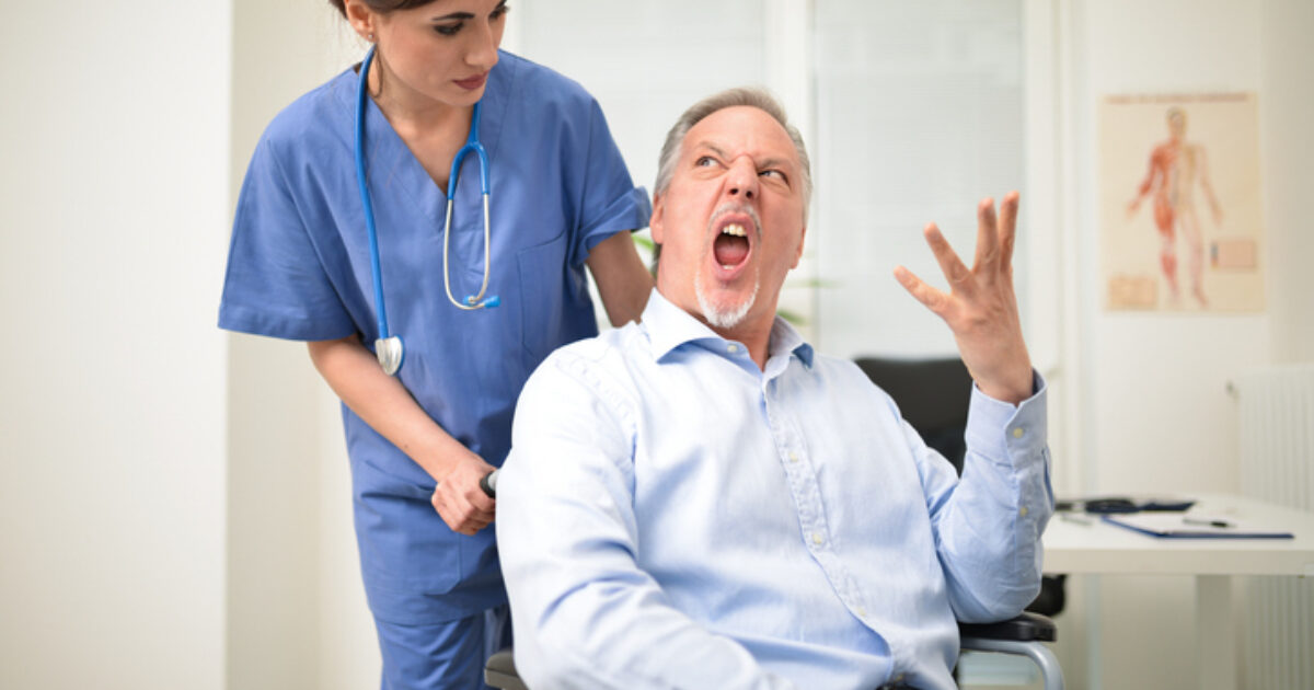 Patient Termination Requires Right Steps, Good… | Clinician.com