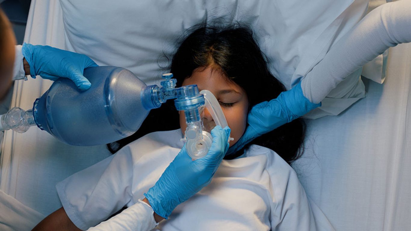 Pediatric Airway Management: The Basics | Clinician.com