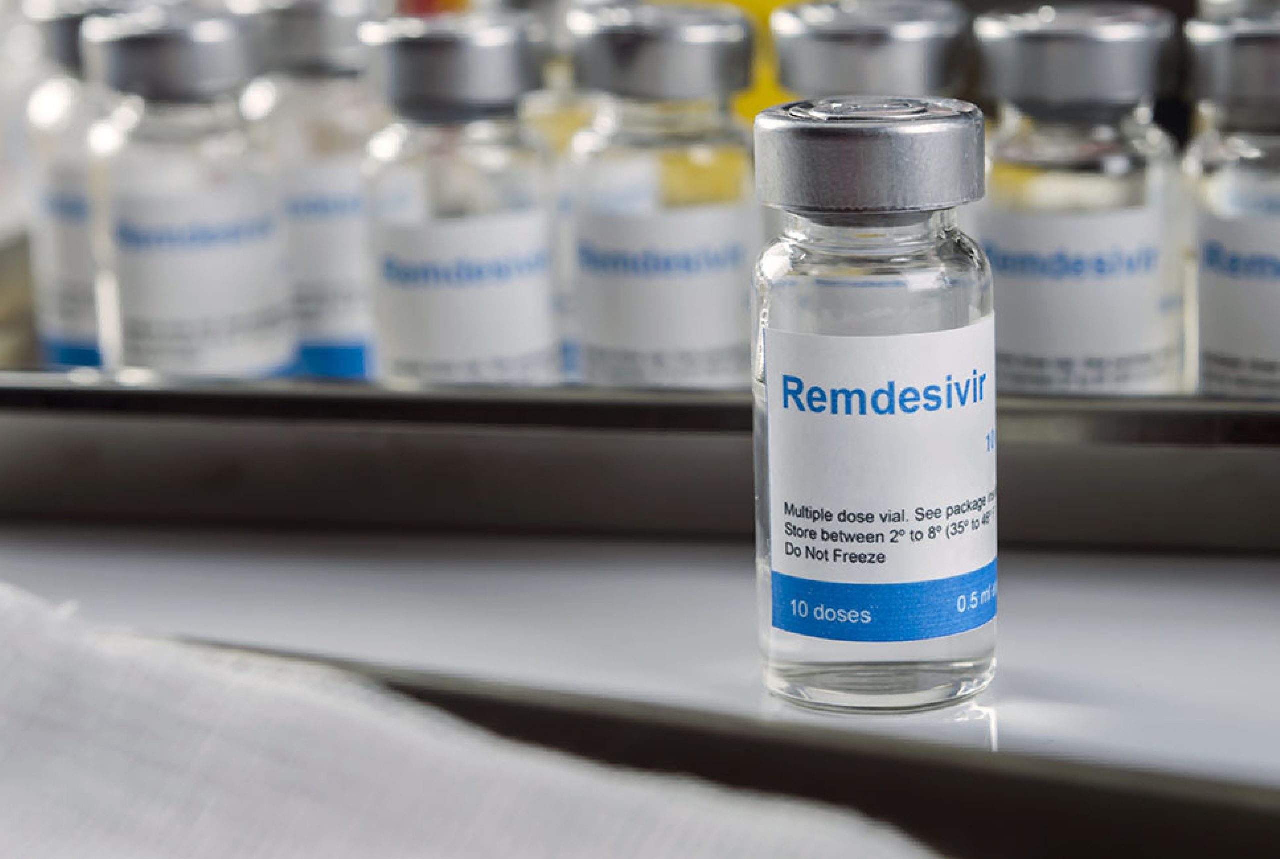 Restricting Remdesivir in an Immune Era: No Harm, Big… | Clinician.com