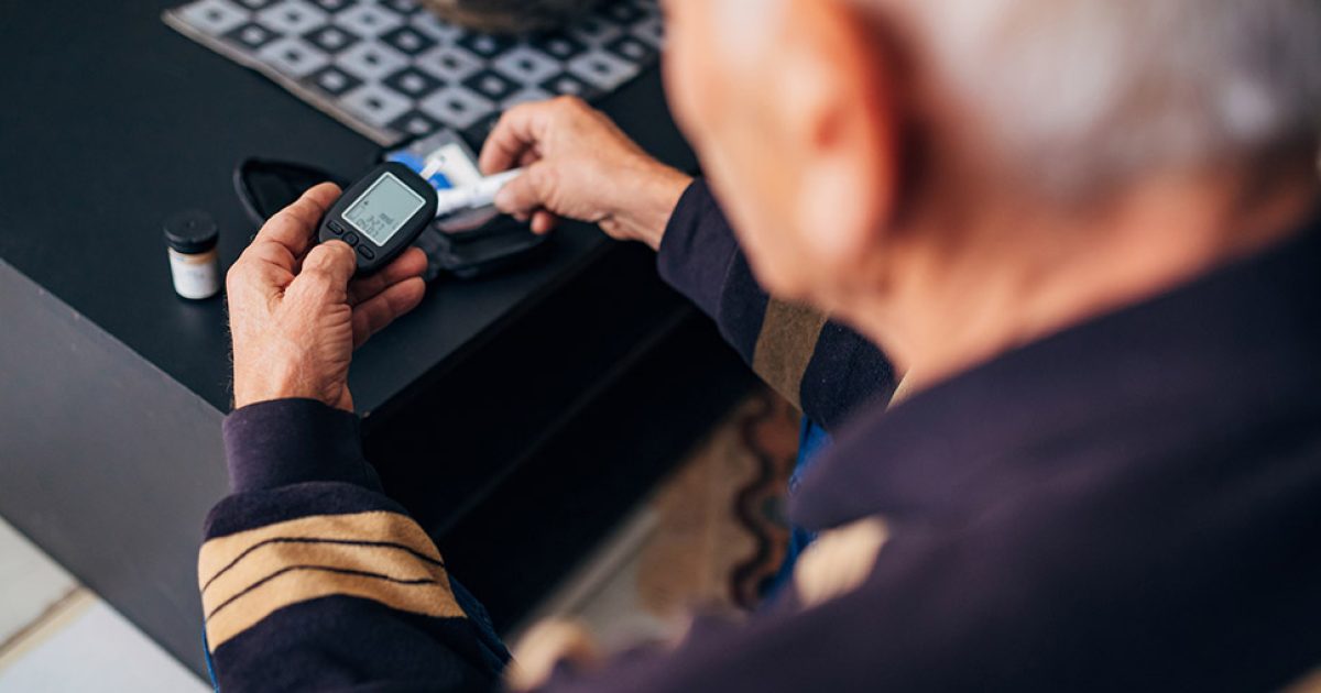 Poor Diabetes Control Associated with Poorer Coronary… | Clinician.com