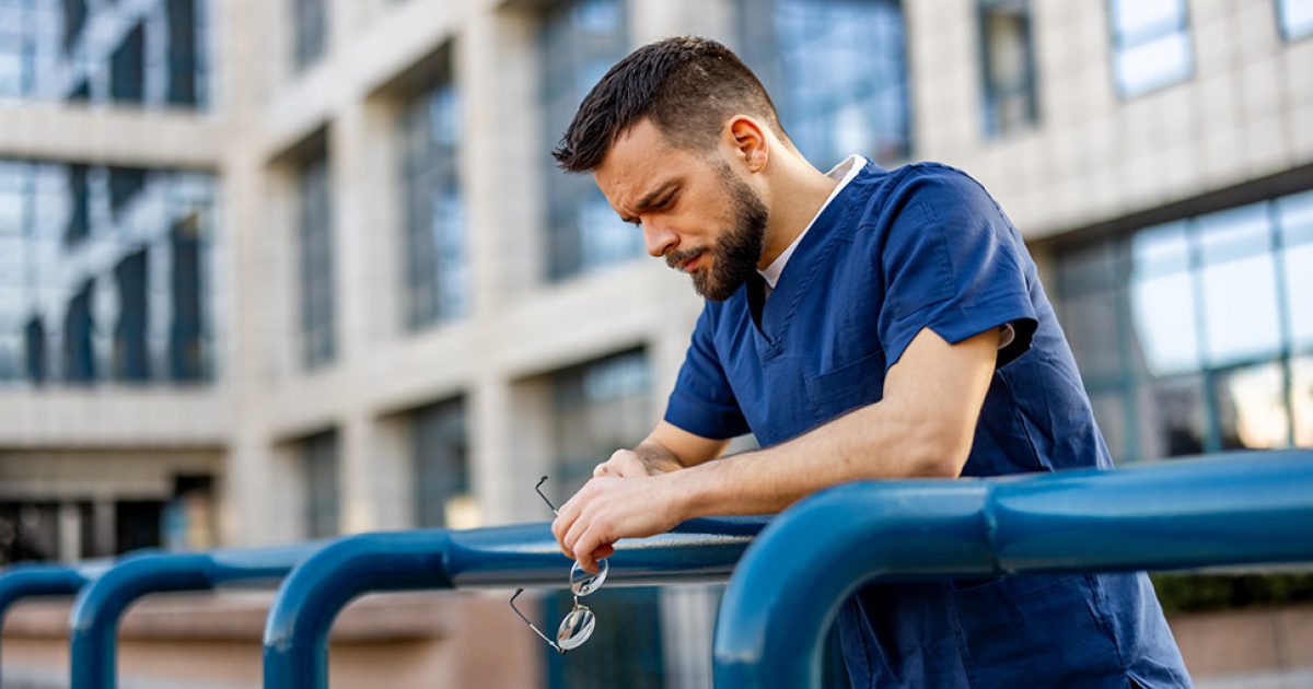 Residents’ Moral Distress Is Ethical Concern | Clinician.com