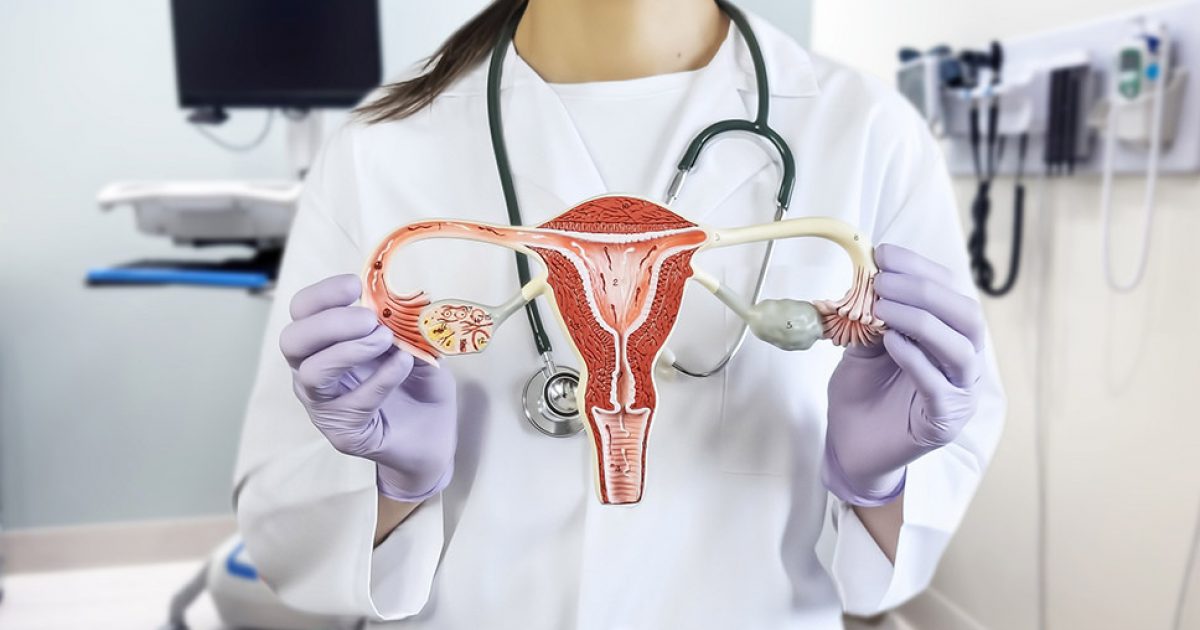 Modified Laparoscopic Radical Hysterectomy in… | Clinician.com
