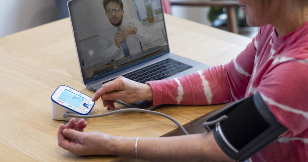 Remote Monitoring Technology Helps Chronically Ill… | Relias Media
