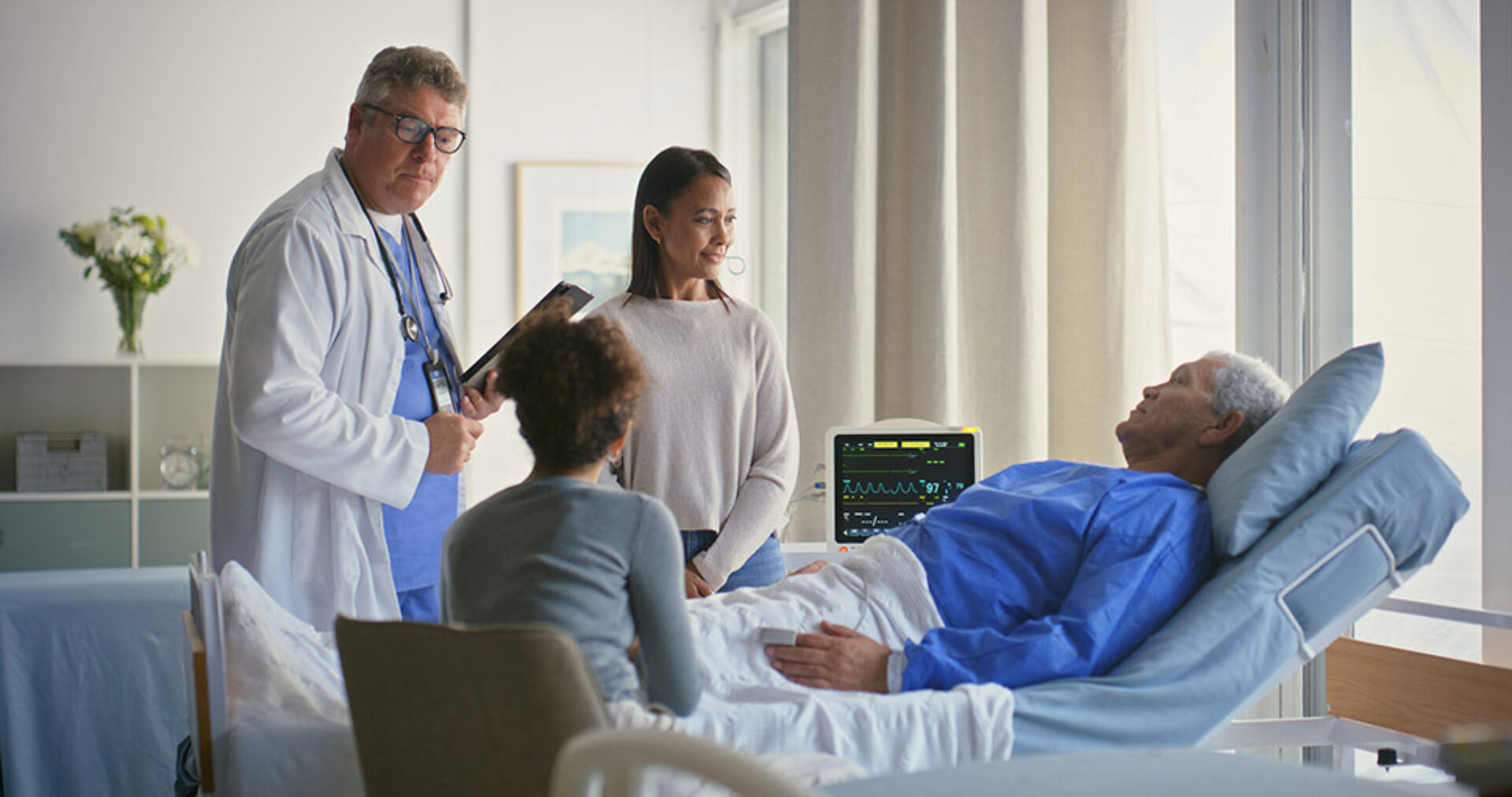 Ethicists Can Ensure Goals of Care Discussions Happen… | Clinician.com