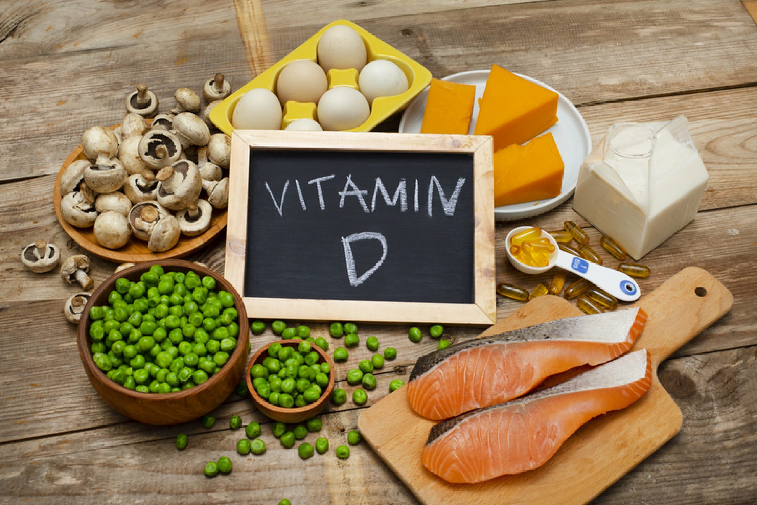 The Effect of High-Dose Vitamin D on Clinically… | Clinician.com