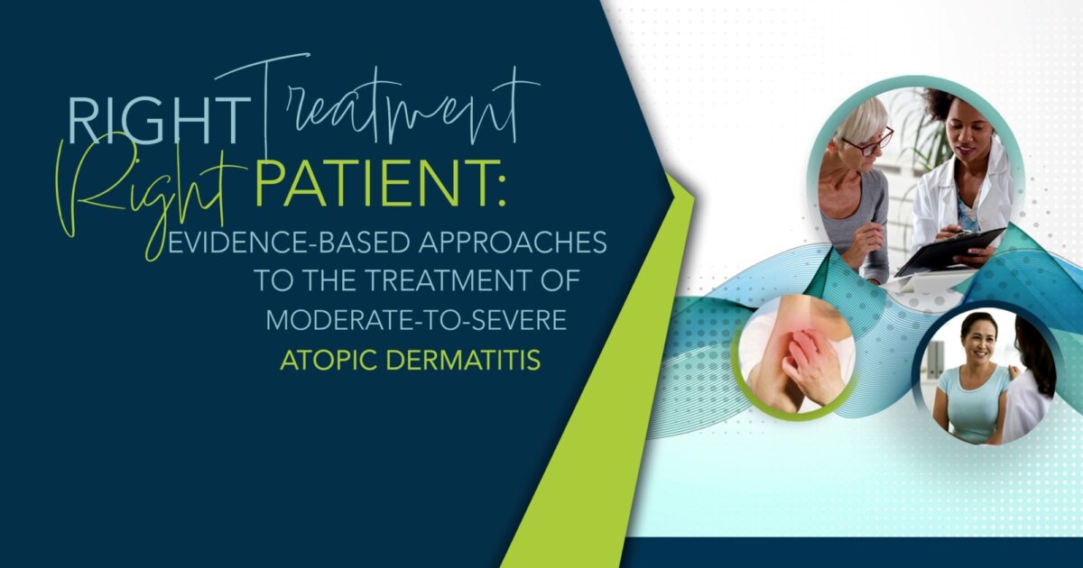 Right Treatment, Right Patient: Evidence-Based… | FreeCME.com
