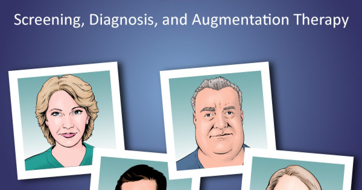 Alpha-1 Antitrypsin Deficiency (AATD) Case Studies and… | FreeCME.com