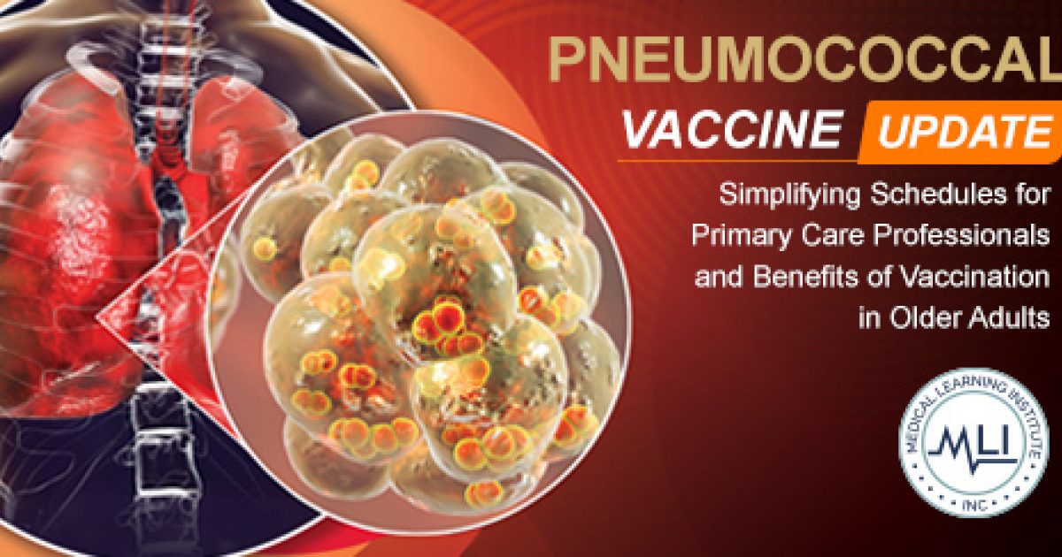 Pneumococcal Vaccine Update: Simplifying Schedules for… | FreeCME.com